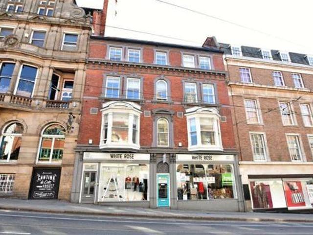 8 Bedroom Apartment For Rent In Nottingham