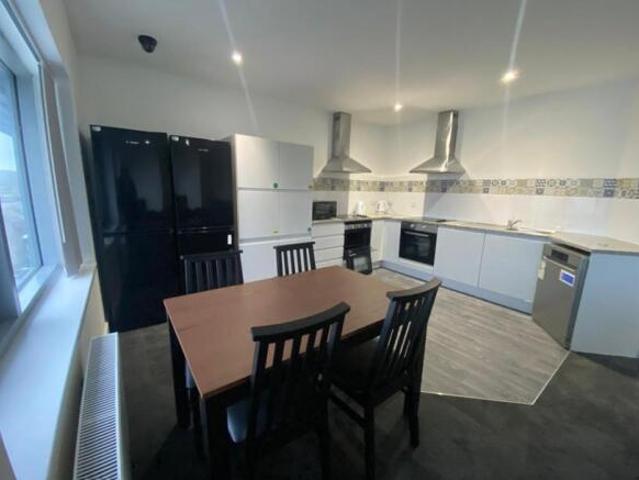 8 bedroom apartment for rent in 10 Kinterbury Street, Plymouth, PL1