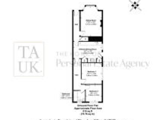8 bedroom apartment for sale in Christchurch Road, Bournemouth, BH7