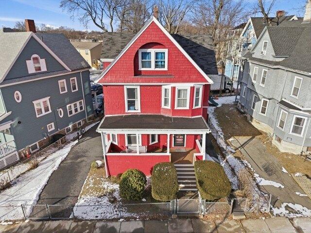 8 bedroom, Boston MA 02124 105058930