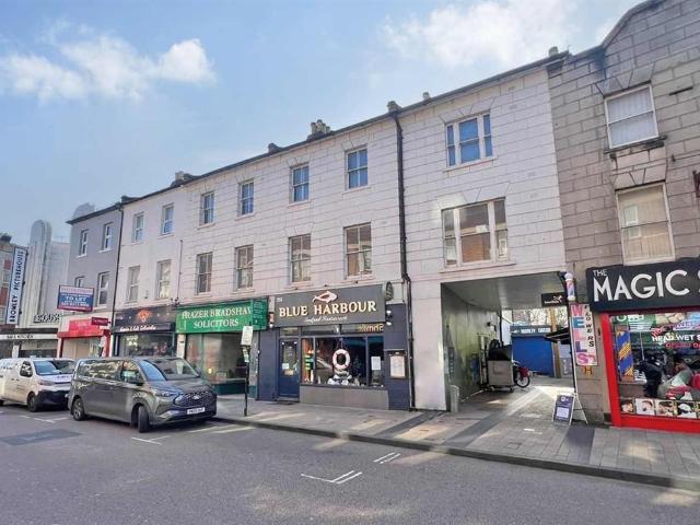 8 bedroom block of apartments for sale
