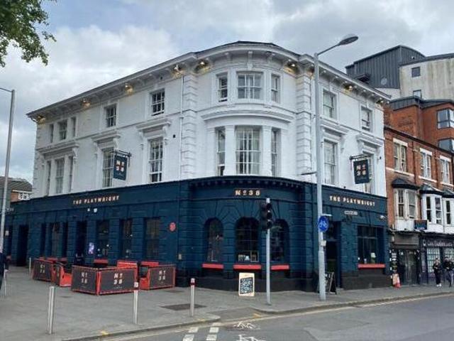 8 Bedroom Block Of Apartments For Sale In Nottingham, Nottinghamshire