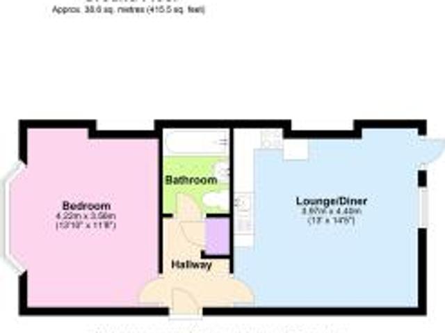 8 bedroom block of apartments for sale in Suffolk Road, Bournemouth, BH2