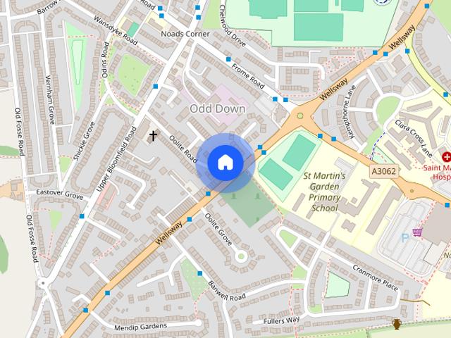 8 bedroom ground flat to rent
