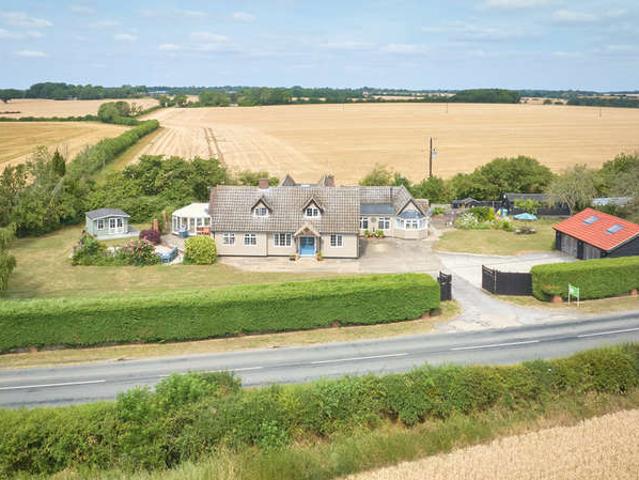 8 Bedroom Detached House