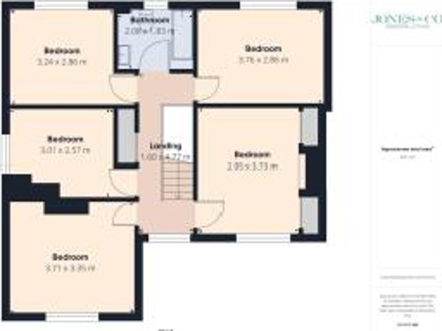 8 bedroom detached house for rent in Dereham Road, NR5