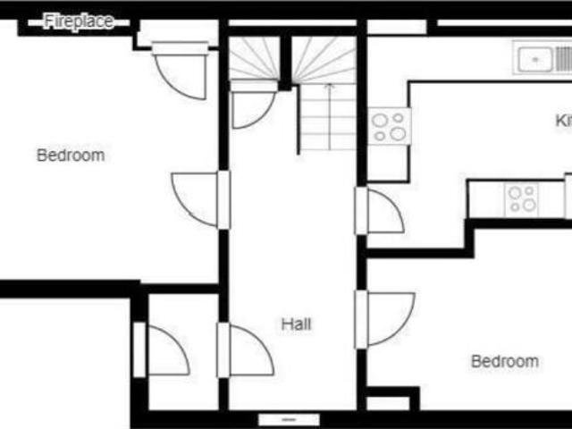 8 bedroom detached house for rent in Forest Road East, Nottingham, NG1