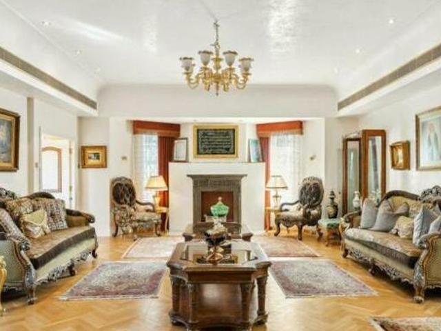 8 Bedroom Detached House For Rent In Kensington