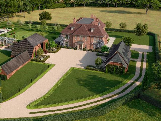 8 bedroom detached house for sale