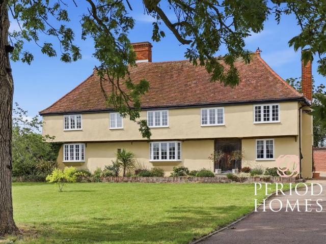 8 bedroom detached house for sale