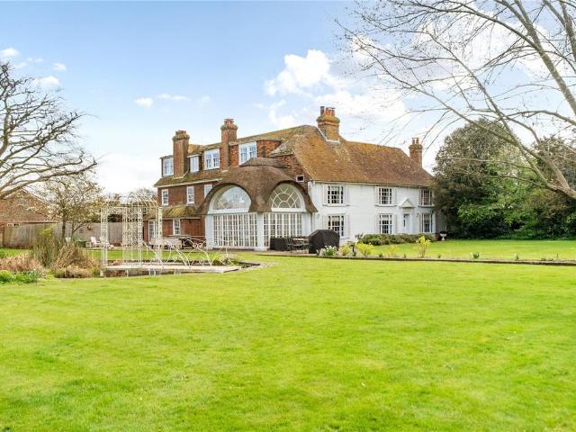 8 bedroom detached house for sale