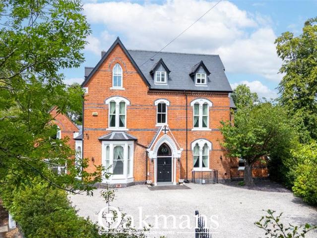 8 bedroom detached house for sale