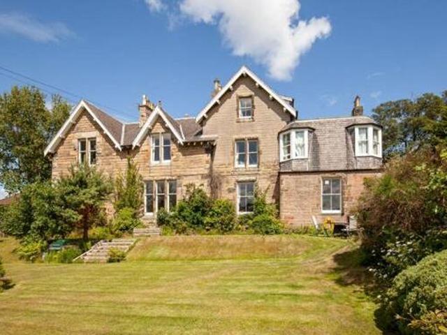 8 Bedroom Detached House For Sale In Corstorphine, Edinburgh