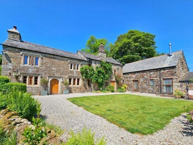 8 Bedroom Detached House For Sale In Callington, Cornwall