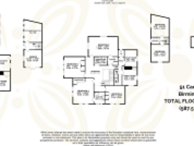 8 bedroom detached house for sale in Carpenter Road, Birmingham, B15