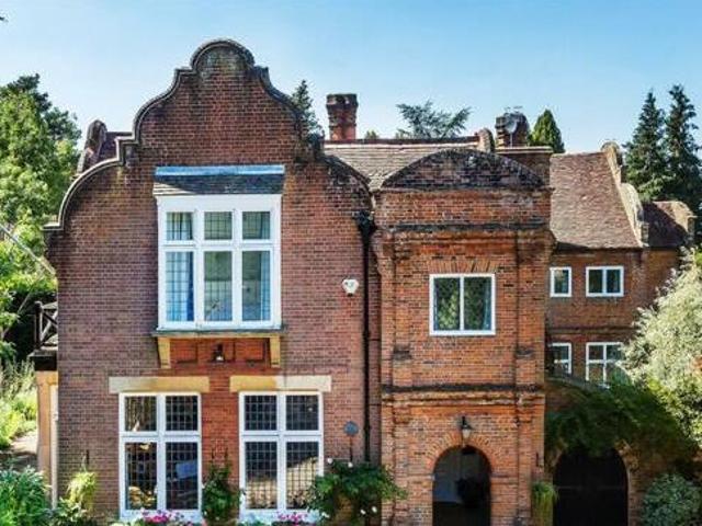 8 Bedroom Detached House For Sale In Chilworth