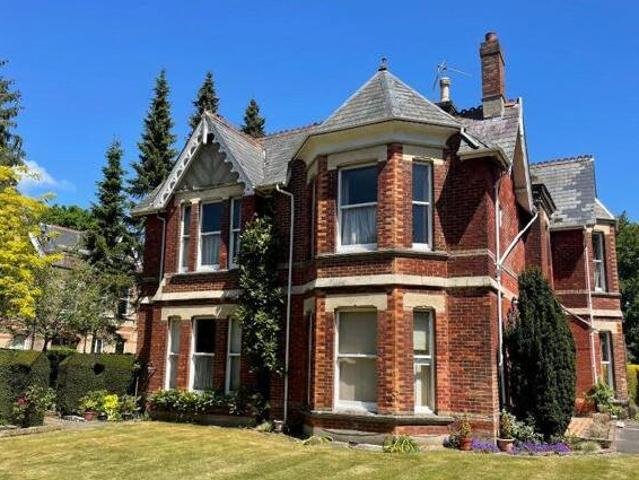 8 Bedroom Detached House For Sale In Bournemouth, Dorset