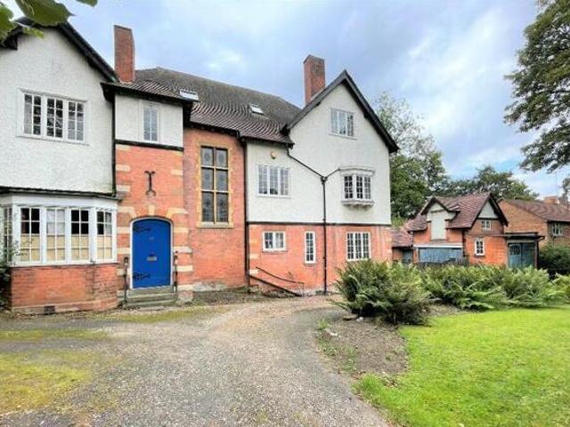 8 Bedroom Detached House For Sale In Birmingham