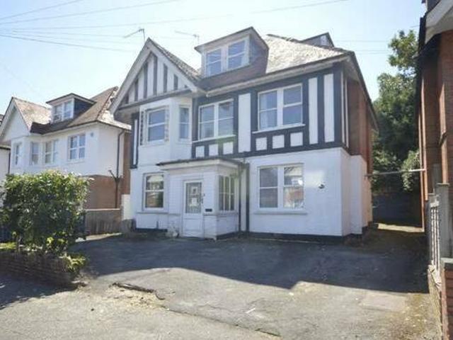 8 bedroom detached house for sale in Bryanstone Road Bournemouth Dorset BH3