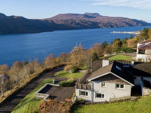 8 Bedroom Detached House For Sale In Braes, Ullapool