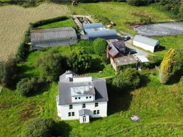 8 Bedroom Detached House For Sale In Brechfa, Carmarthenshire