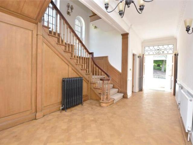 8 bedroom detached house for sale in Brenaire Park, Woodlands Drive, Rawdon, Leeds, West Yorkshire, LS19