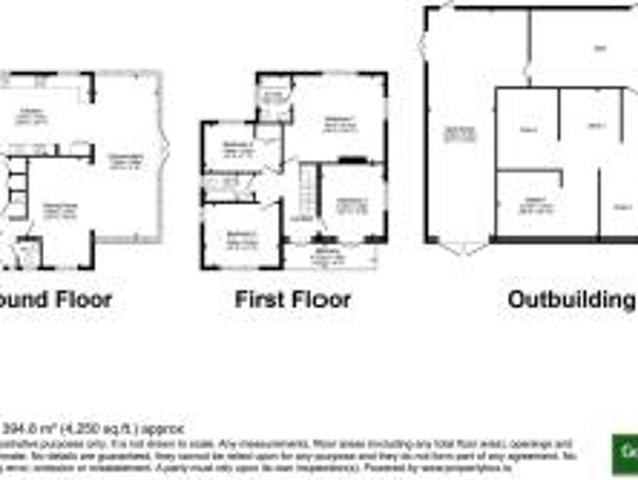 8 bedroom detached house for sale in Broadwater Road, West Malling, Kent, ME19