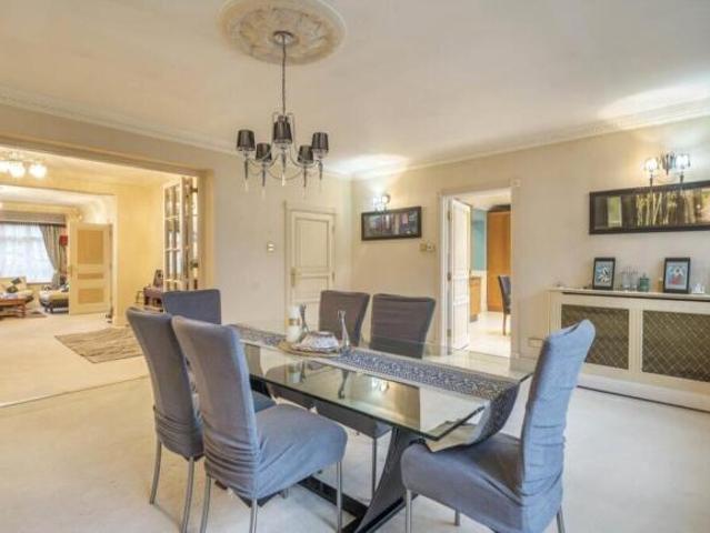 8 bedroom detached house for sale in Grange Avenue, London, N20
