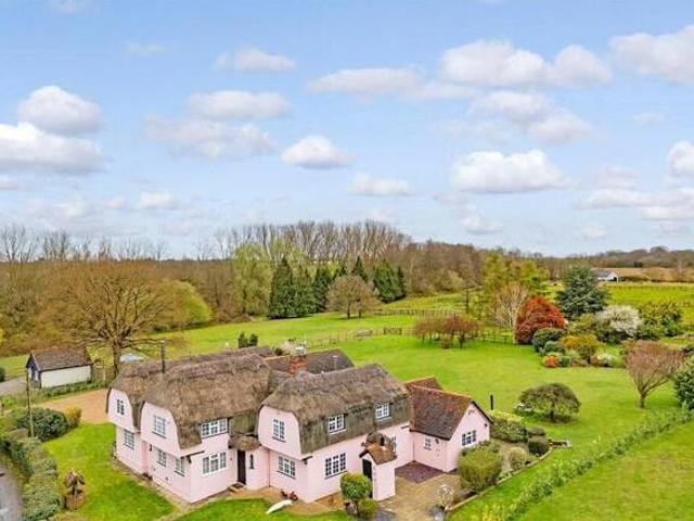 8 Bedroom Detached House For Sale In Great Horkesley