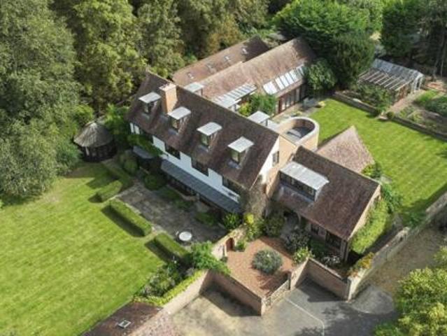 8 Bedroom Detached House For Sale In Great Shelford