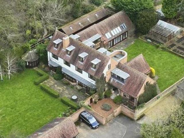 8 Bedroom Detached House For Sale In Great Shelford