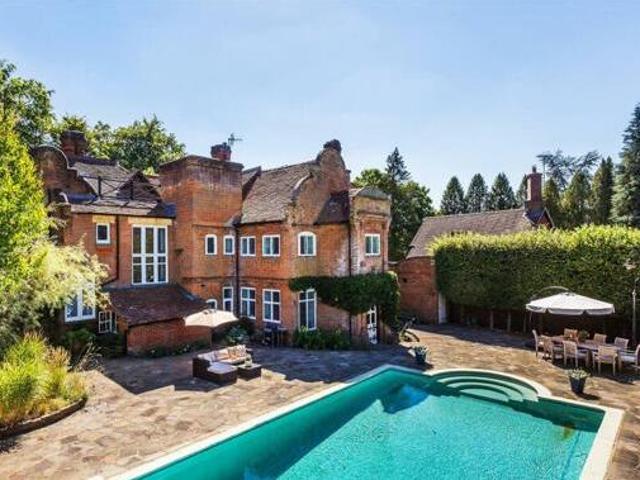 8 Bedroom Detached House For Sale In Guildford, Surrey