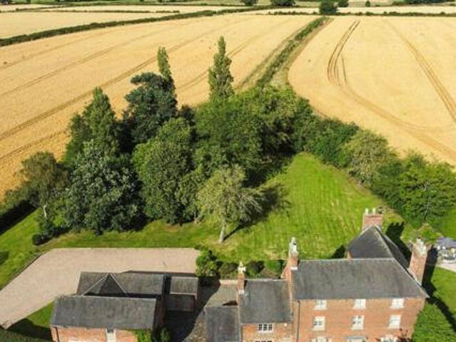 8 Bedroom Detached House For Sale In Derbyshire