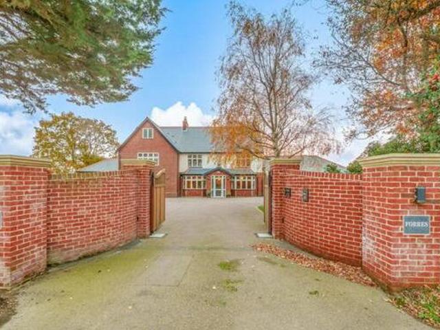 8 Bedroom Detached House For Sale In Elmstead, Colchester