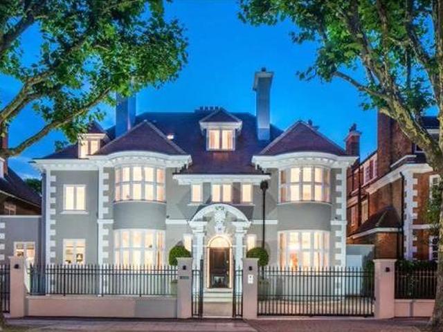 8 bedroom detached house for sale in Elsworthy Road Primrose Hill London NW3 NW3