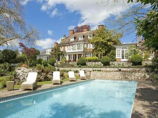 8 Bedroom Detached House For Sale In Kingston Upon Thames, Surrey