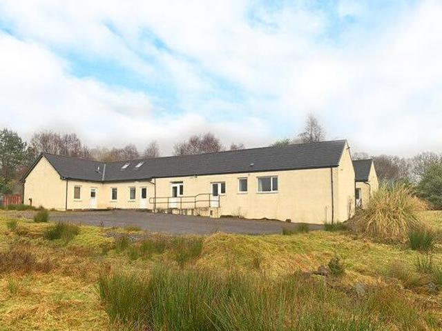 8 Bedroom Detached House For Sale In Kinlocheil, Fort William