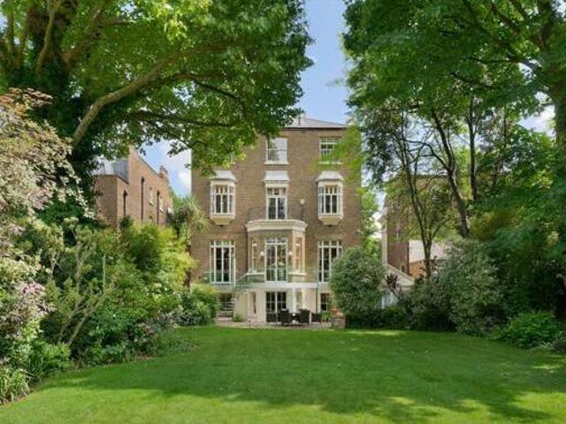 8 Bedroom Detached House For Sale In Holland Park