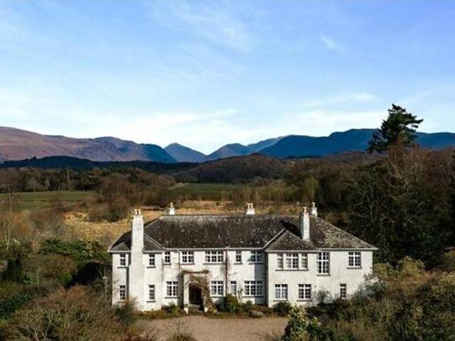 8 Bedroom Detached House For Sale In Holmrook
