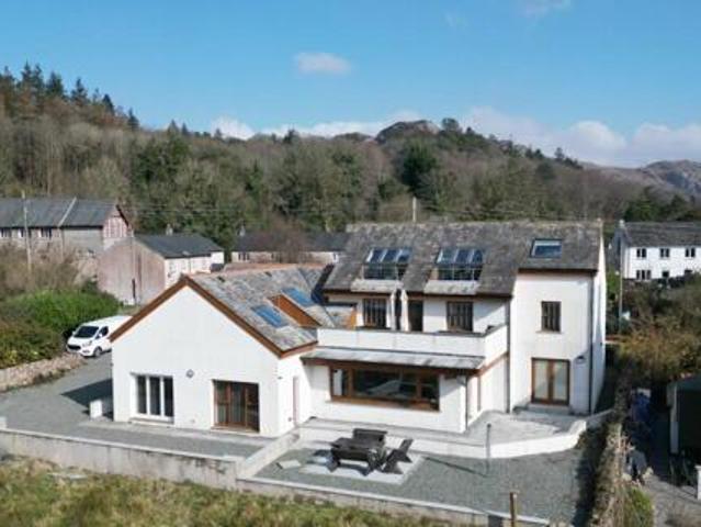 8 Bedroom Detached House For Sale In Holmrook