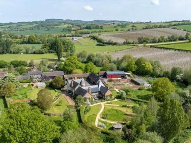 8 Bedroom Detached House For Sale In Herefordshire