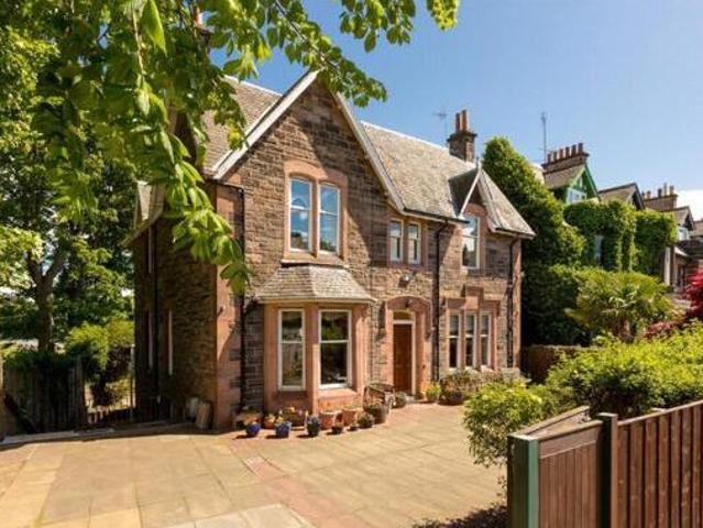 8 Bedroom Detached House For Sale In Inverleith, Edinburgh