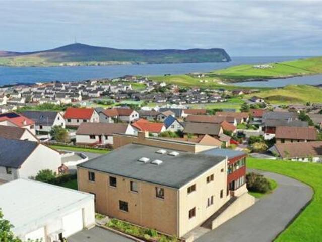 8 Bedroom Detached House For Sale In Lerwick, Shetland