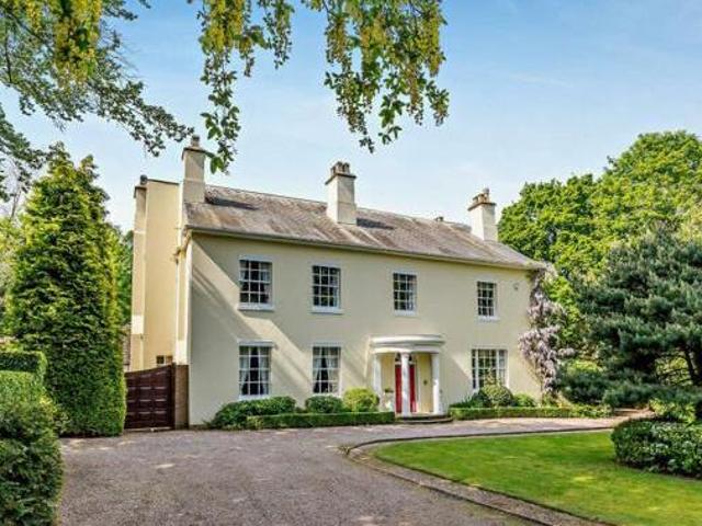 8 Bedroom Detached House For Sale In Lichfield, Staffordshire