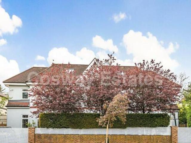 8 Bedroom Detached House For Sale In Mill Hill