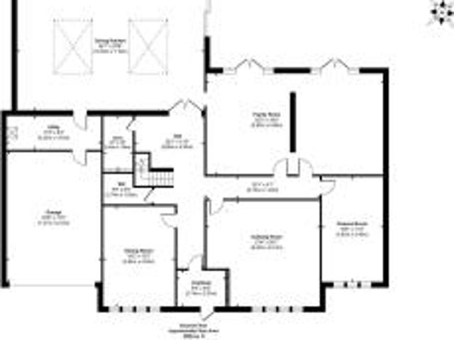 8 bedroom detached house for sale in Sandmoor Drive, Alwoodley, LS17