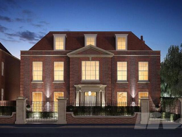 8 bedroom detached house for sale in Sheldon Avenue, Highgate, N6