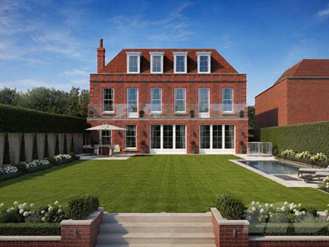 8 bedroom detached house for sale in Sheldon Avenue, Highgate, N6
