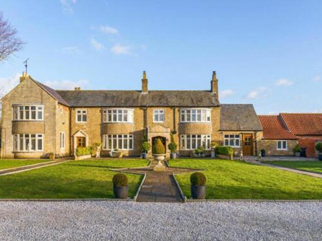 8 Bedroom Detached House For Sale In Sleaford, Lincolnshire