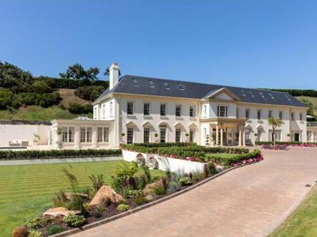 8 Bedroom Detached House For Sale In St Helier